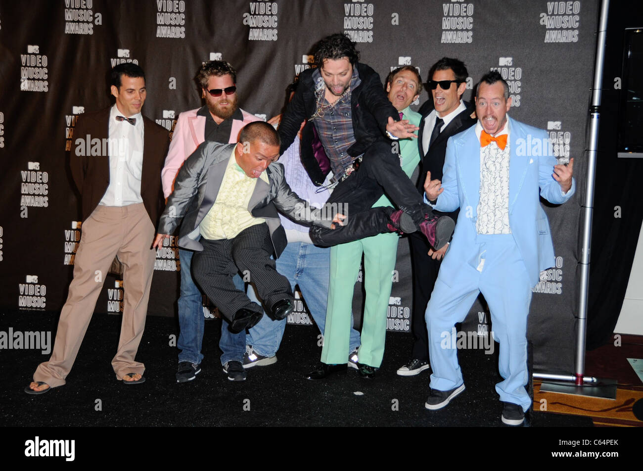 Jackass mtv hi-res stock photography and images - Alamy