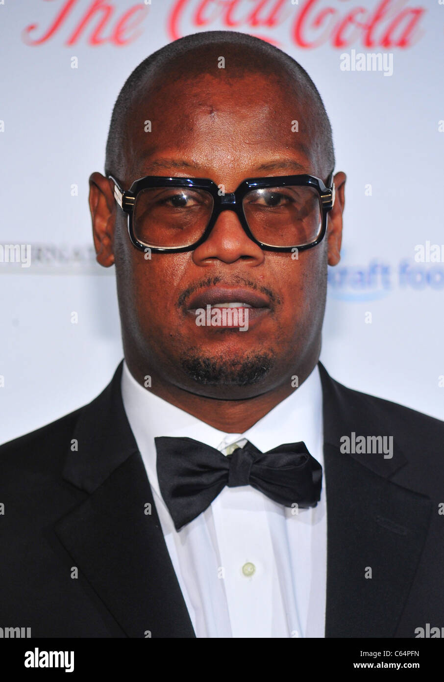 Andre Harrell at arrivals for BLUE Gala Benefit for Spelman College ...