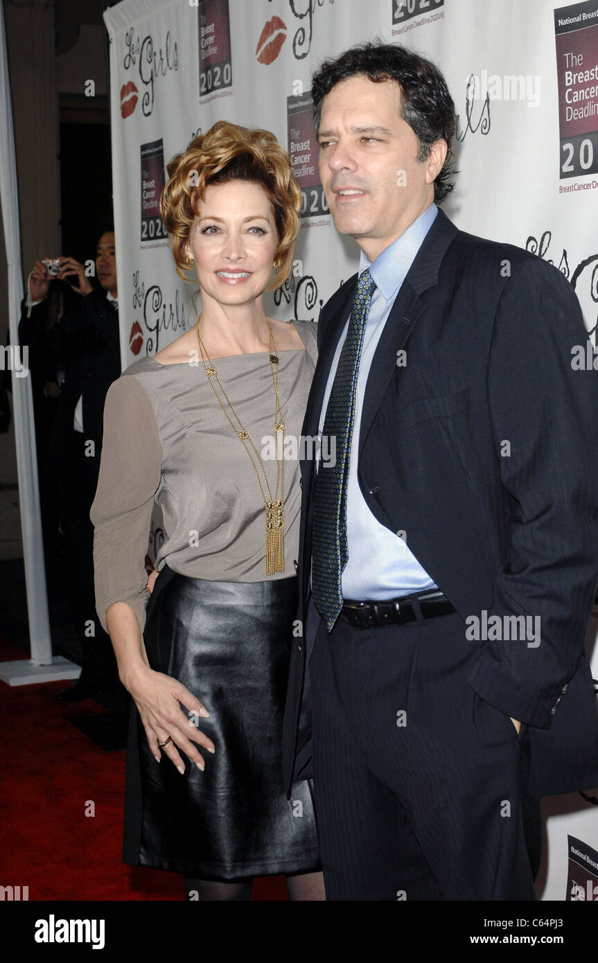 Sharon Lawrence, guest at arrivals for LES GIRLS Tawdry 10th Annual ...