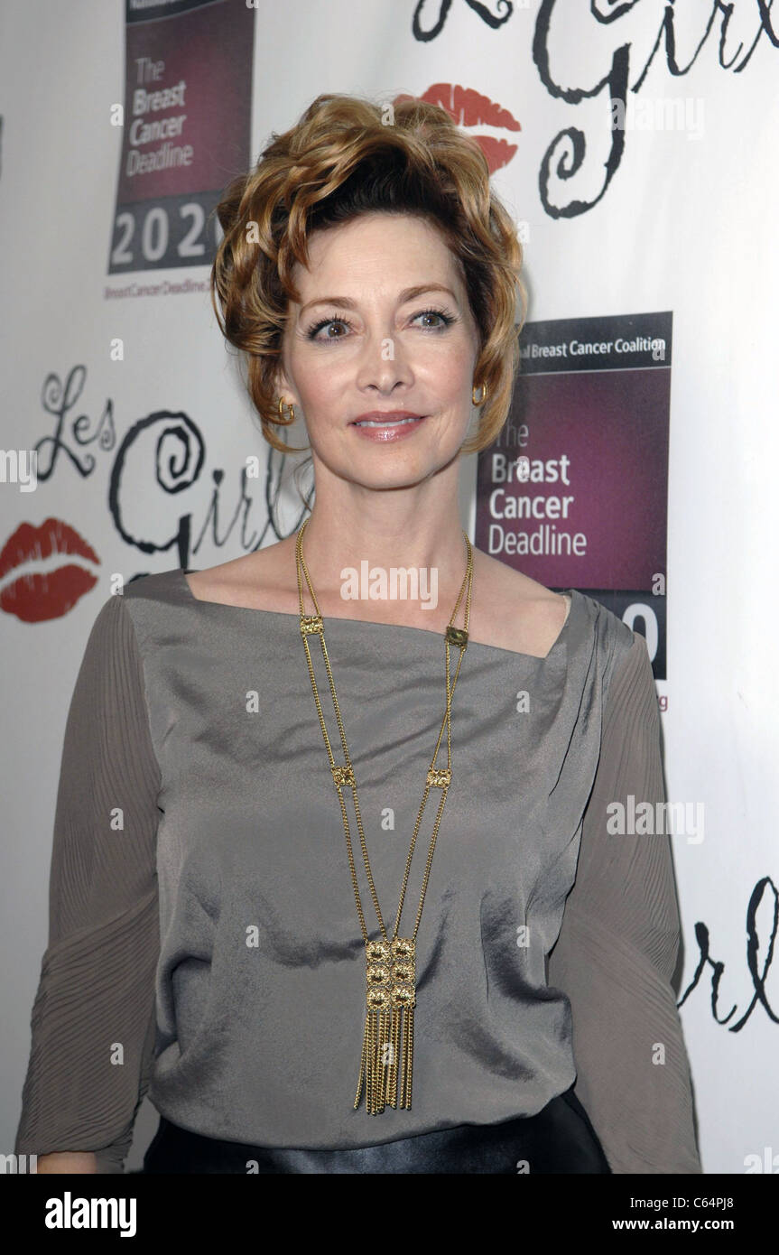 Sharon Lawrence at arrivals for LES GIRLS Tawdry 10th Annual Cabaret ...