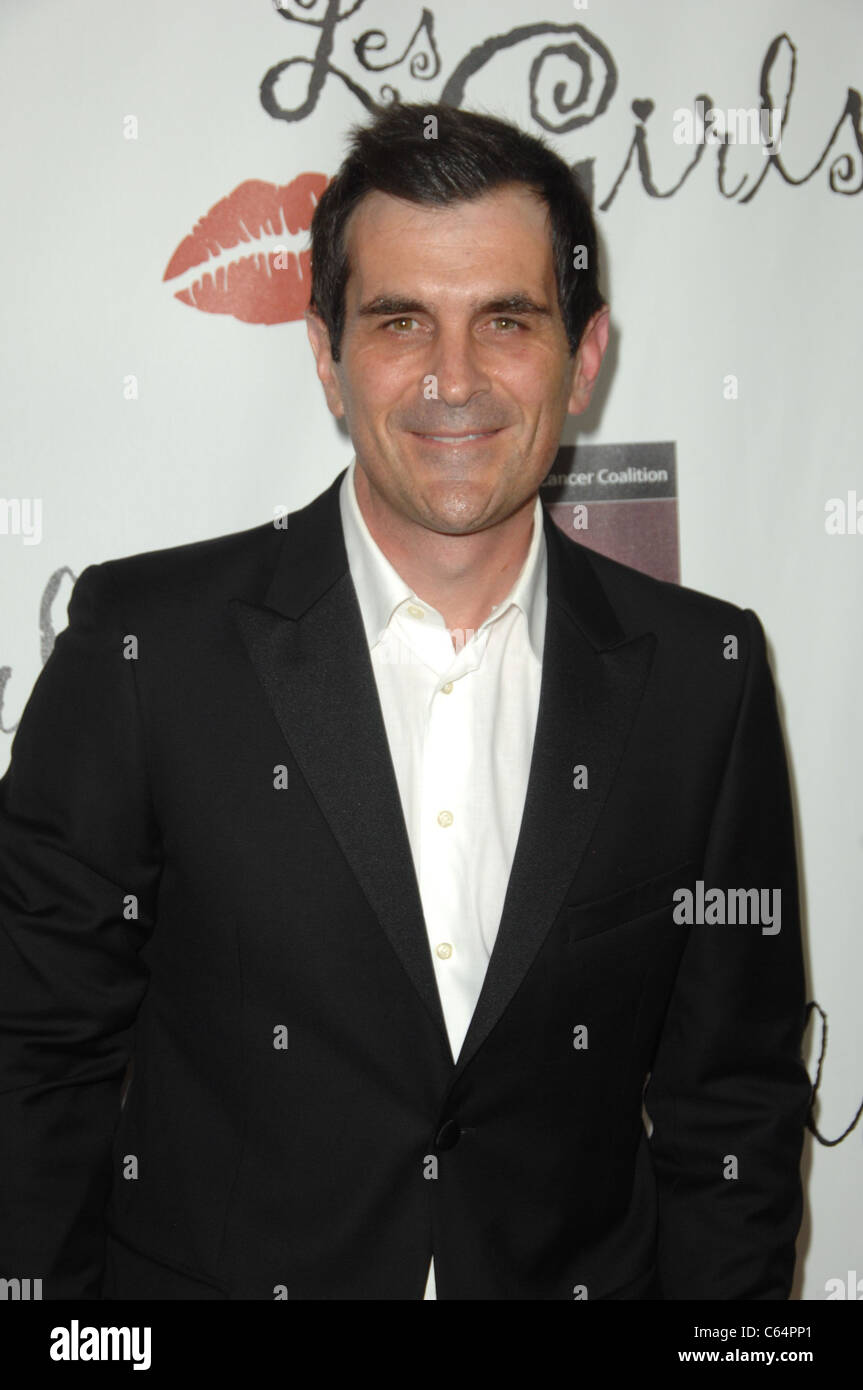 Ty Burrell at arrivals for LES GIRLS Tawdry 10th Annual Cabaret, The ...