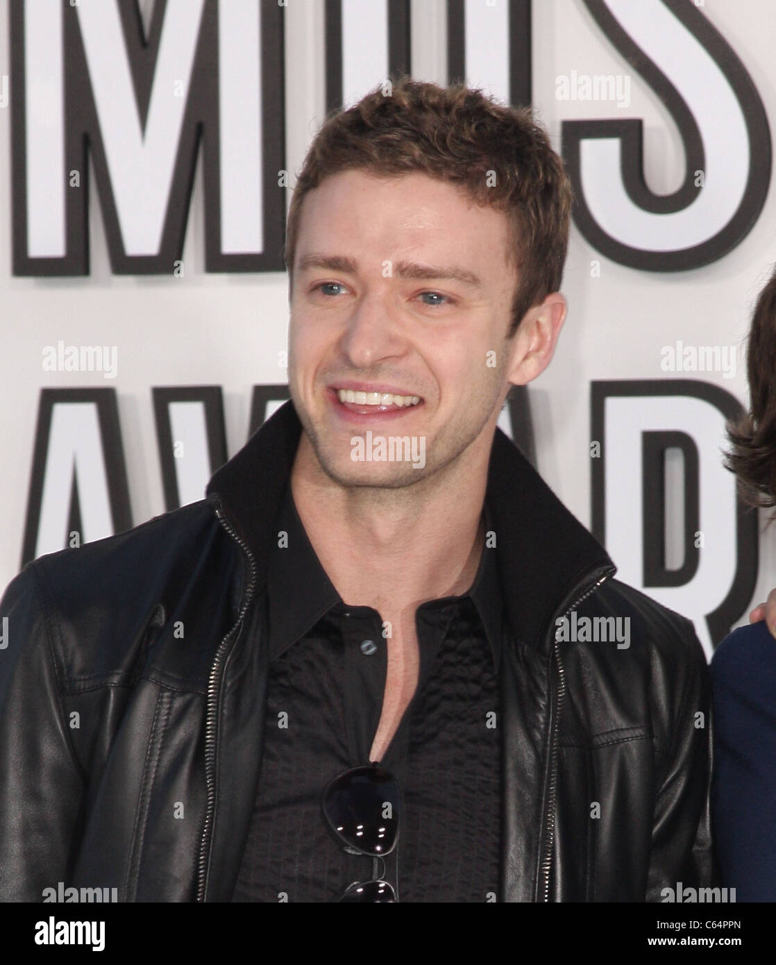 Justin Timberlake at arrivals for 2010 MTV Video Music Awards VMA's ...