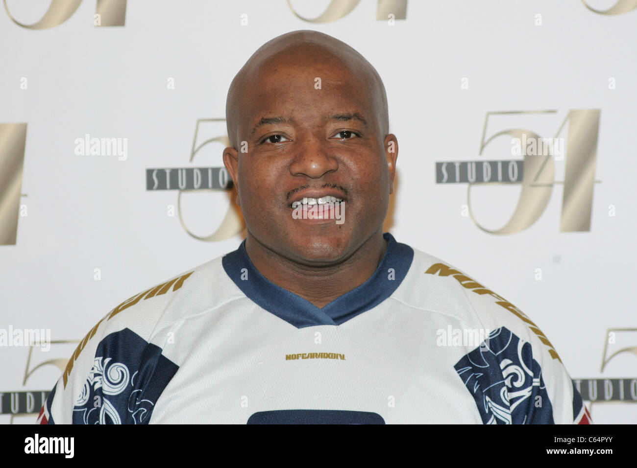 Marvin Young (Young MC) in attendance for Tone Loc and Young MC at ...