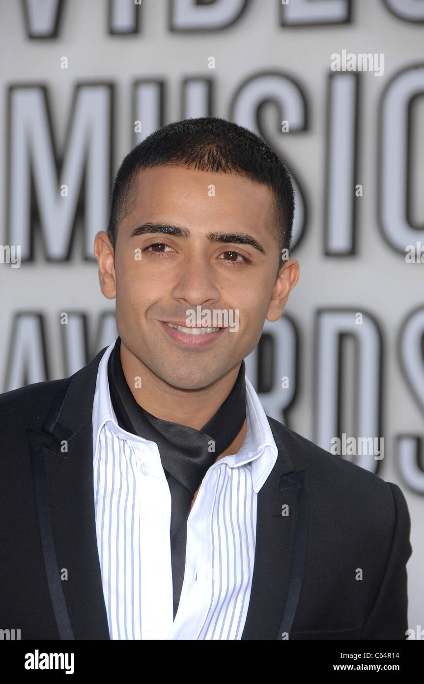 Jay Sean at arrivals for 2010 MTV Video Music Awards VMA's - ARRIVALS ...
