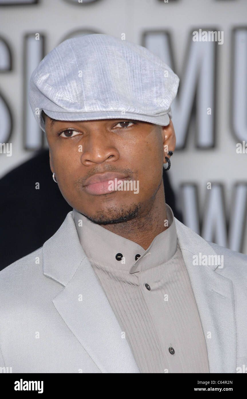 Ne-Yo at arrivals for 2010 MTV Video Music Awards VMA's - ARRIVALS ...