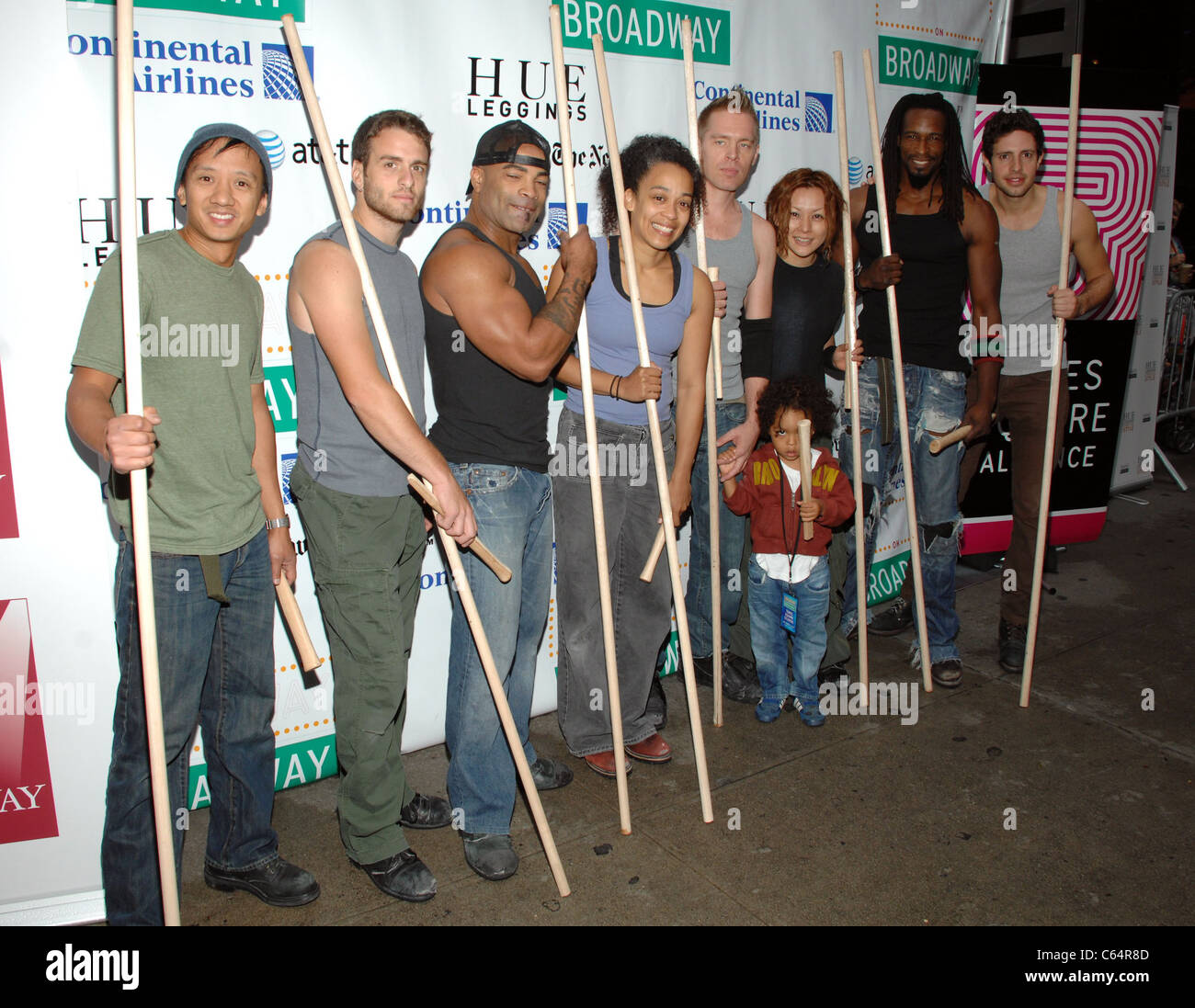 Stomp The Musical Broadway