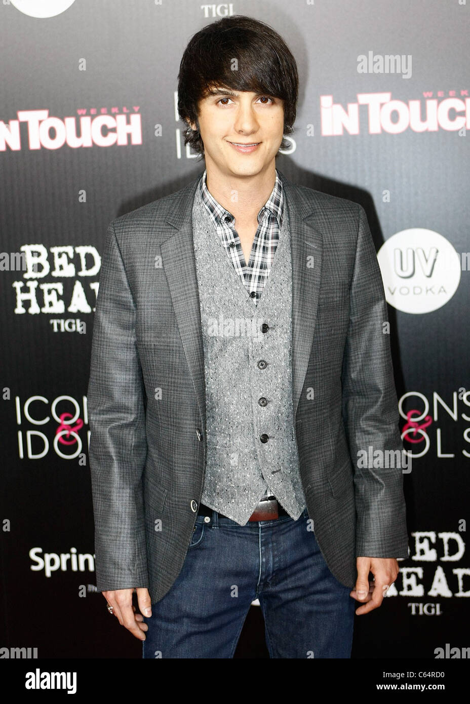 Chad Rodgers at arrivals for IN TOUCH WEEKLY'S Icons & Idols Annual ...