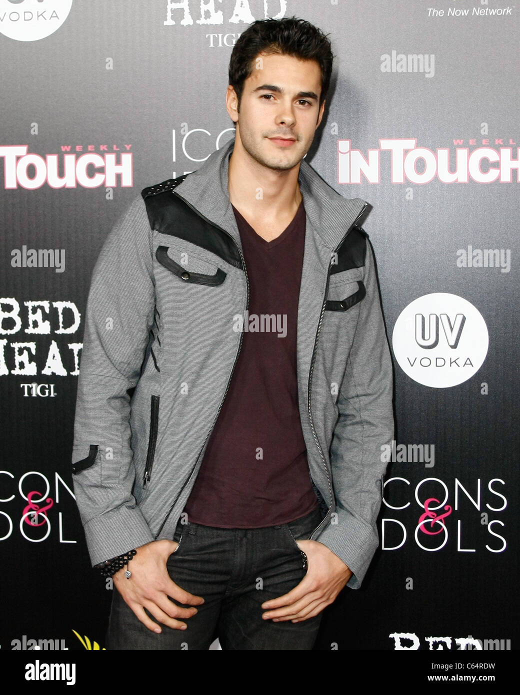 Jayson Blair at arrivals for IN TOUCH WEEKLY'S Icons & Idols Annual ...