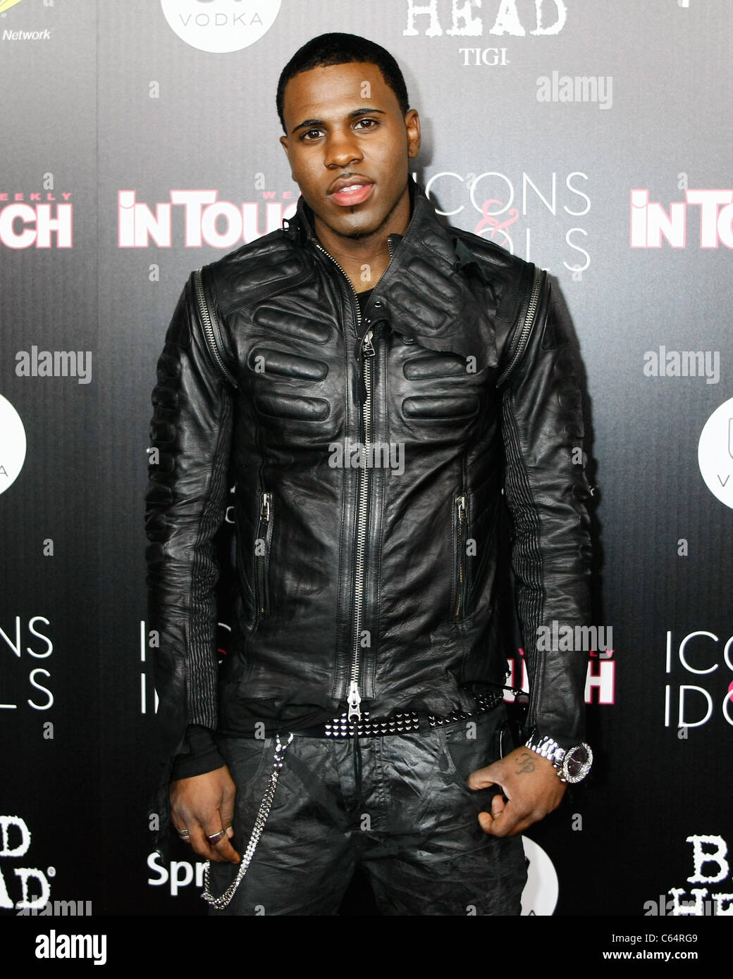 Jason Derulo at arrivals for IN TOUCH WEEKLY'S Icons & Idols Annual ...