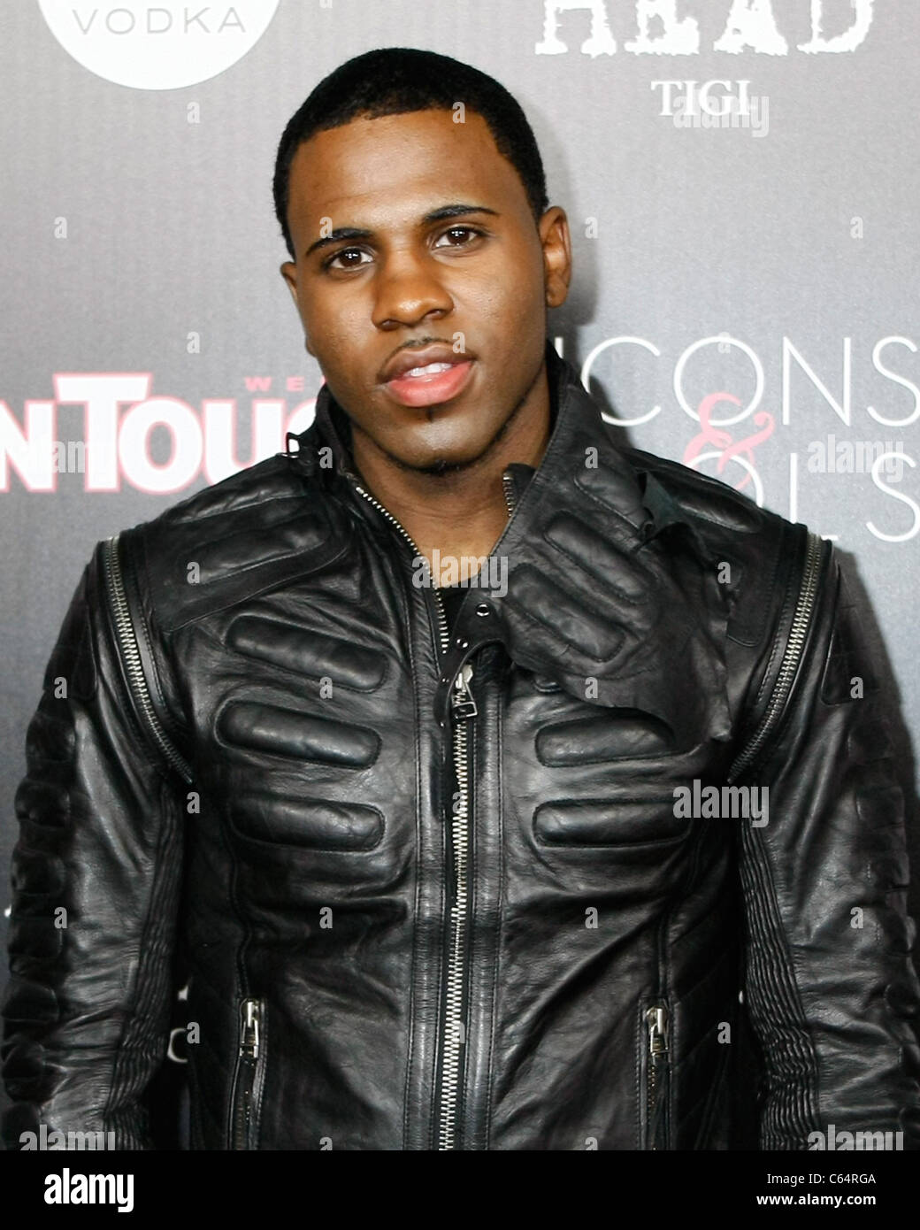 Jason Derulo at arrivals for IN TOUCH WEEKLY'S Icons & Idols Annual ...