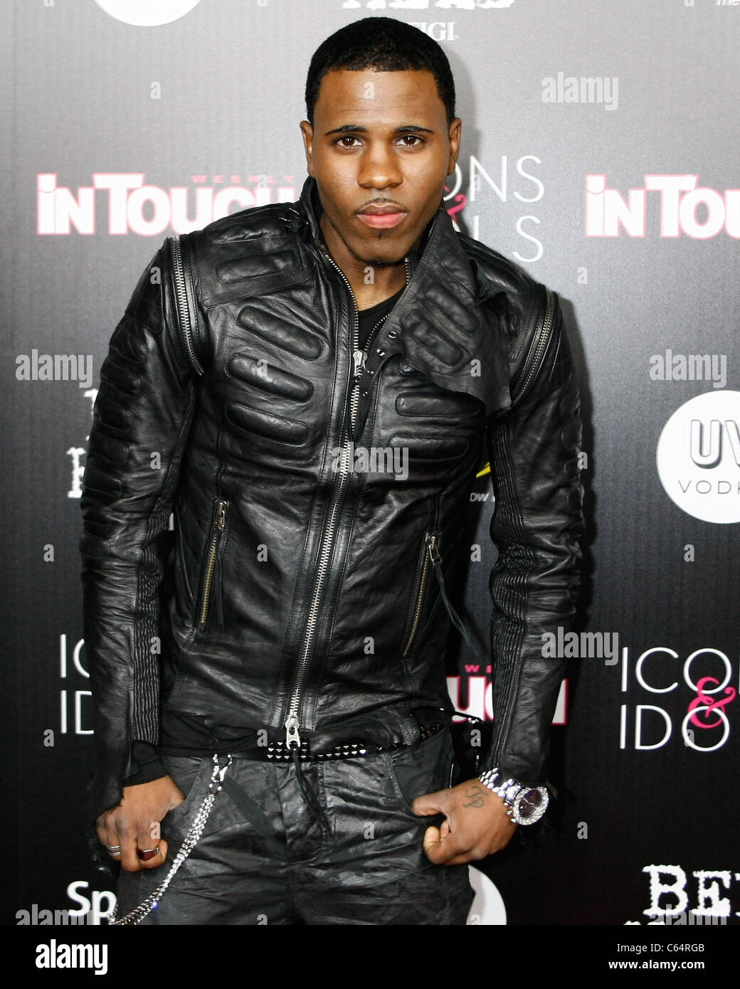 Jason Derulo at arrivals for IN TOUCH WEEKLY'S Icons & Idols Annual ...