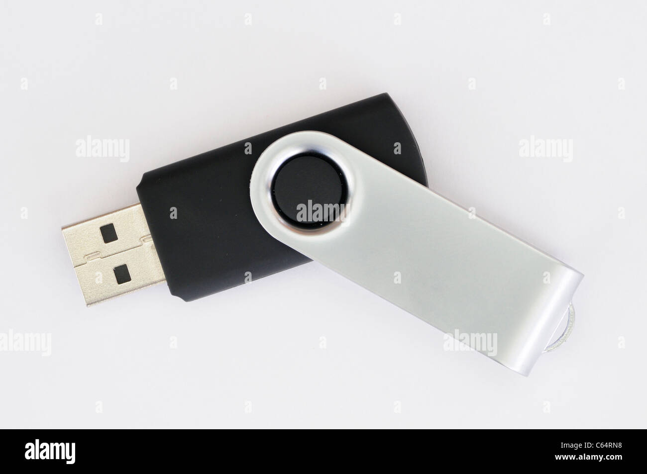 A USB Flash Drive Memory Stick Stock Photo - Alamy