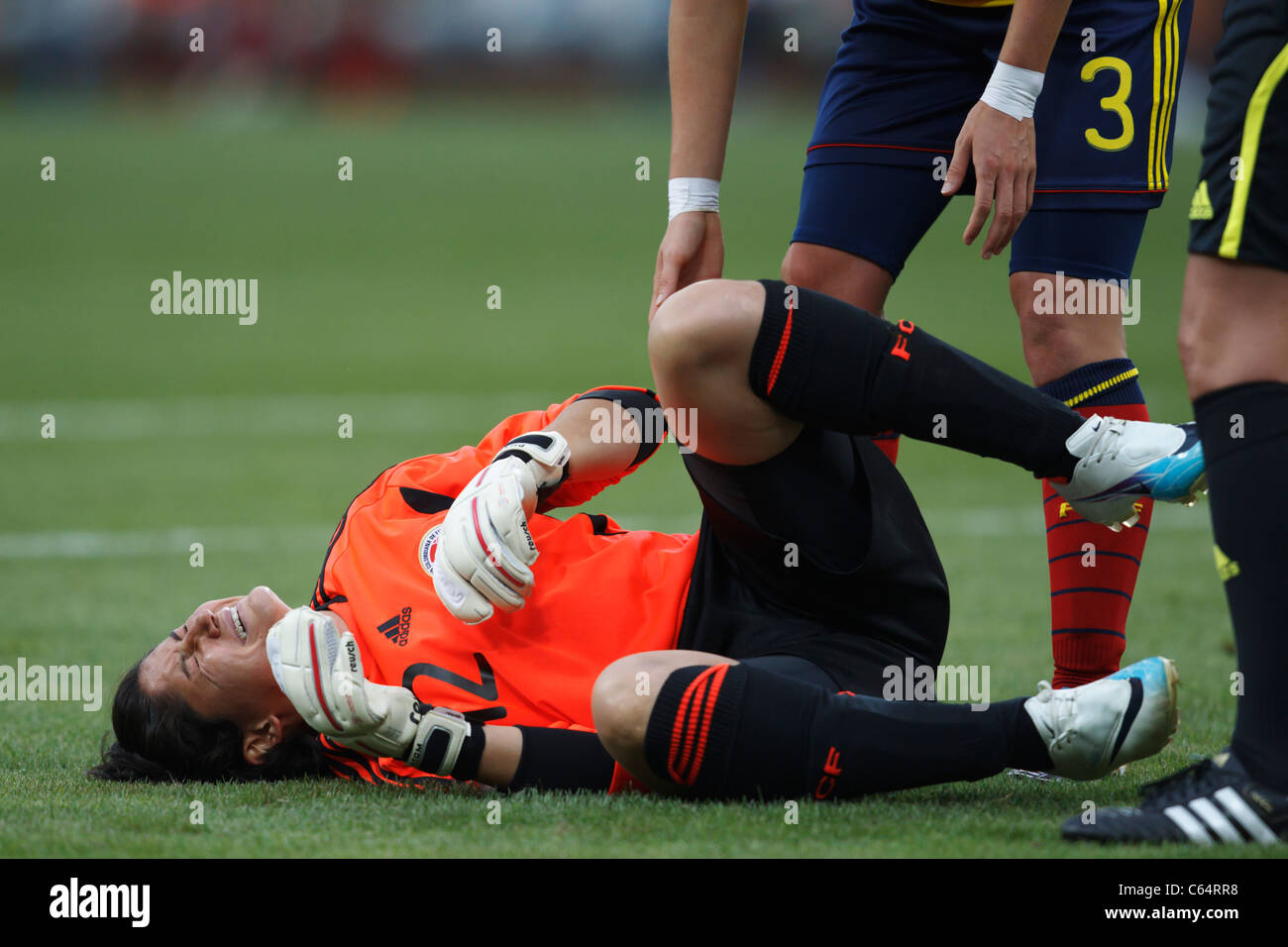 World shaken hi-res stock photography and images - Alamy