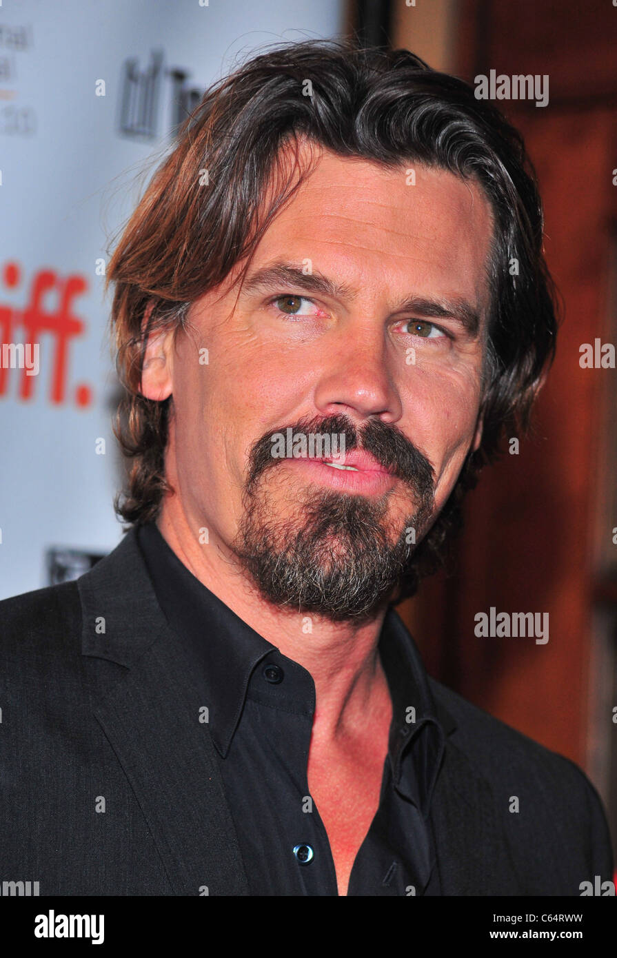 Josh Brolin at arrivals for YOU WILL MEET A TALL DARK STRANGER Premiere ...