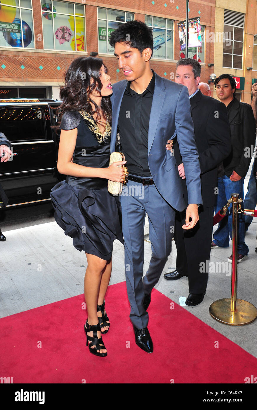 Dev Patel And Freida Pinto Married Dev Patel And Freida Pinto Married