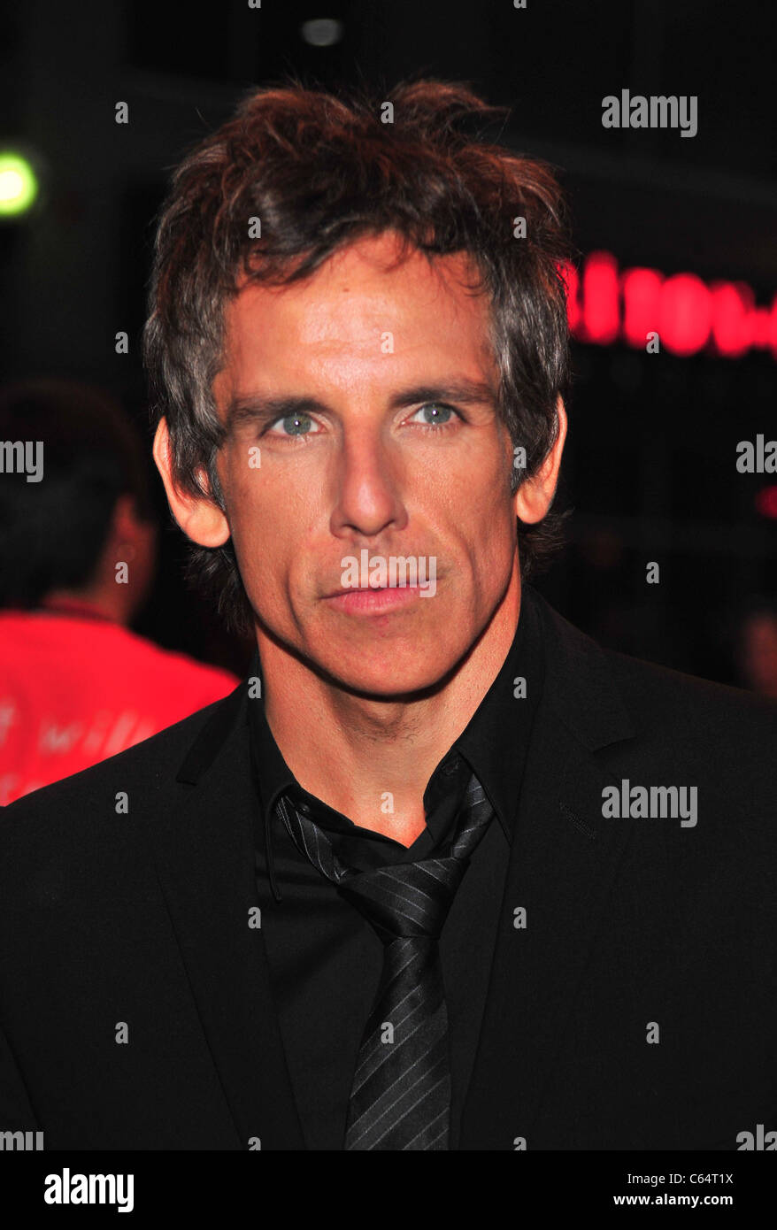 Premiere film ben stiller hi-res stock photography and images - Alamy