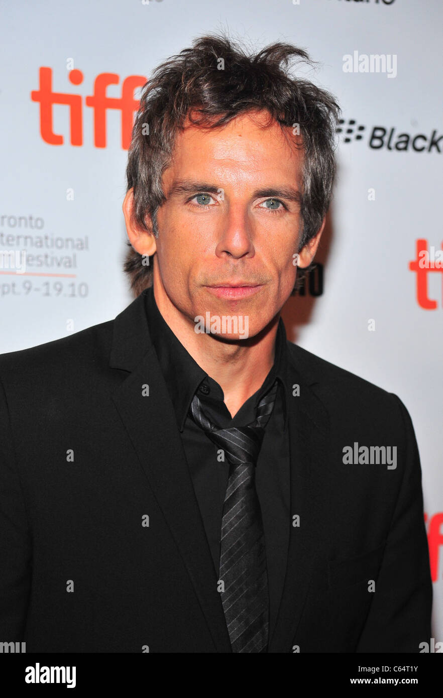 Ben Stiller at arrivals for SUBMARINE Premiere at Toronto International ...