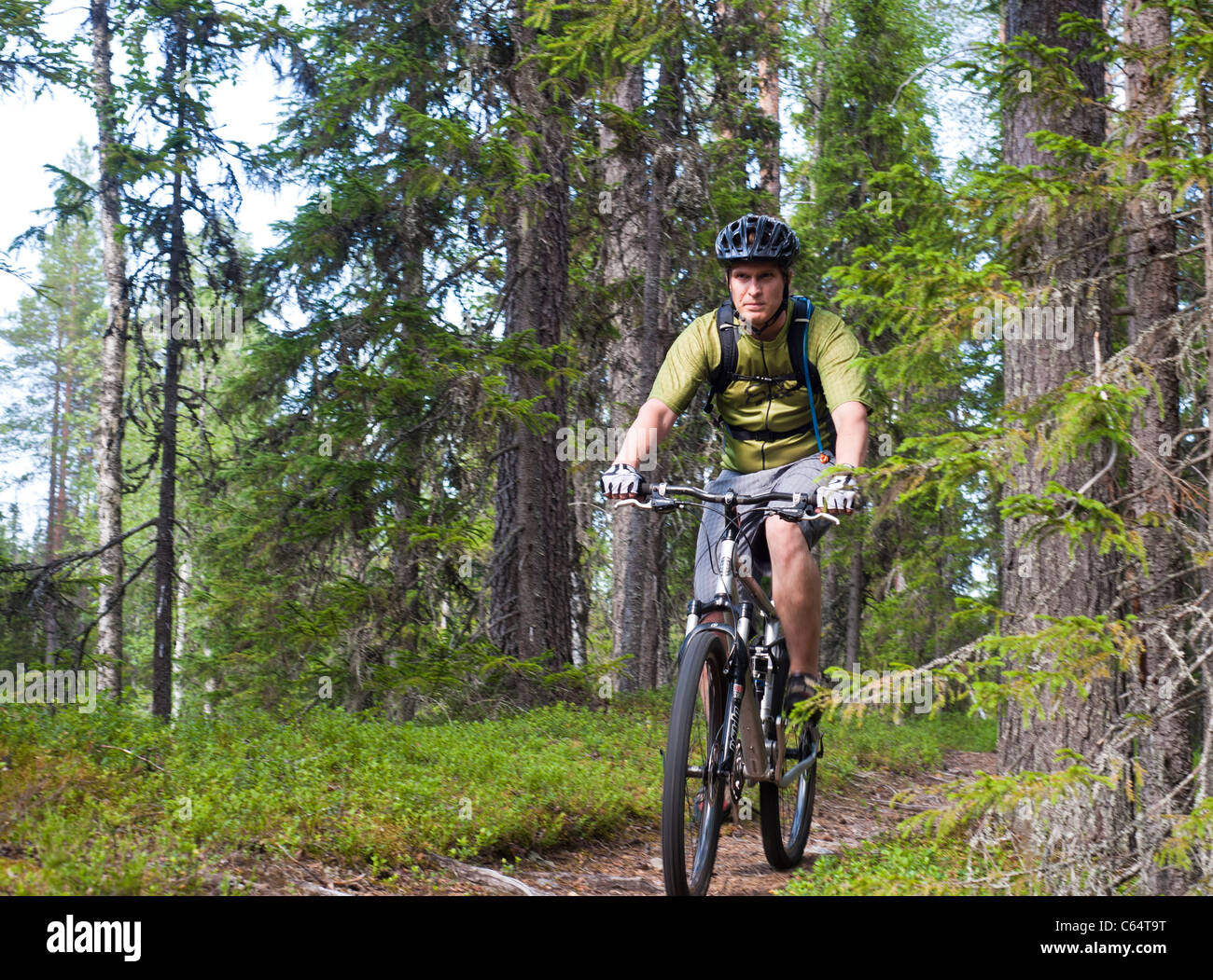 Pudasjarvi finland hi-res stock photography and images - Alamy