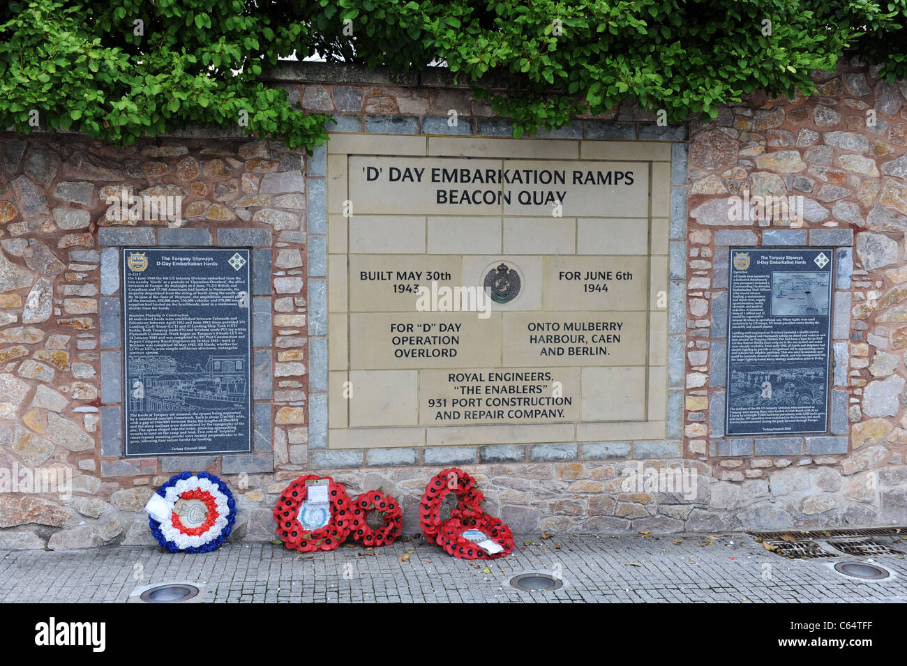 D day embarkation ramp hi-res stock photography and images - Alamy