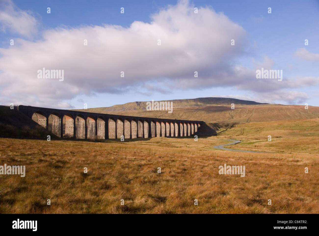 Ribblehead viaduct sunset hi-res stock photography and images - Alamy