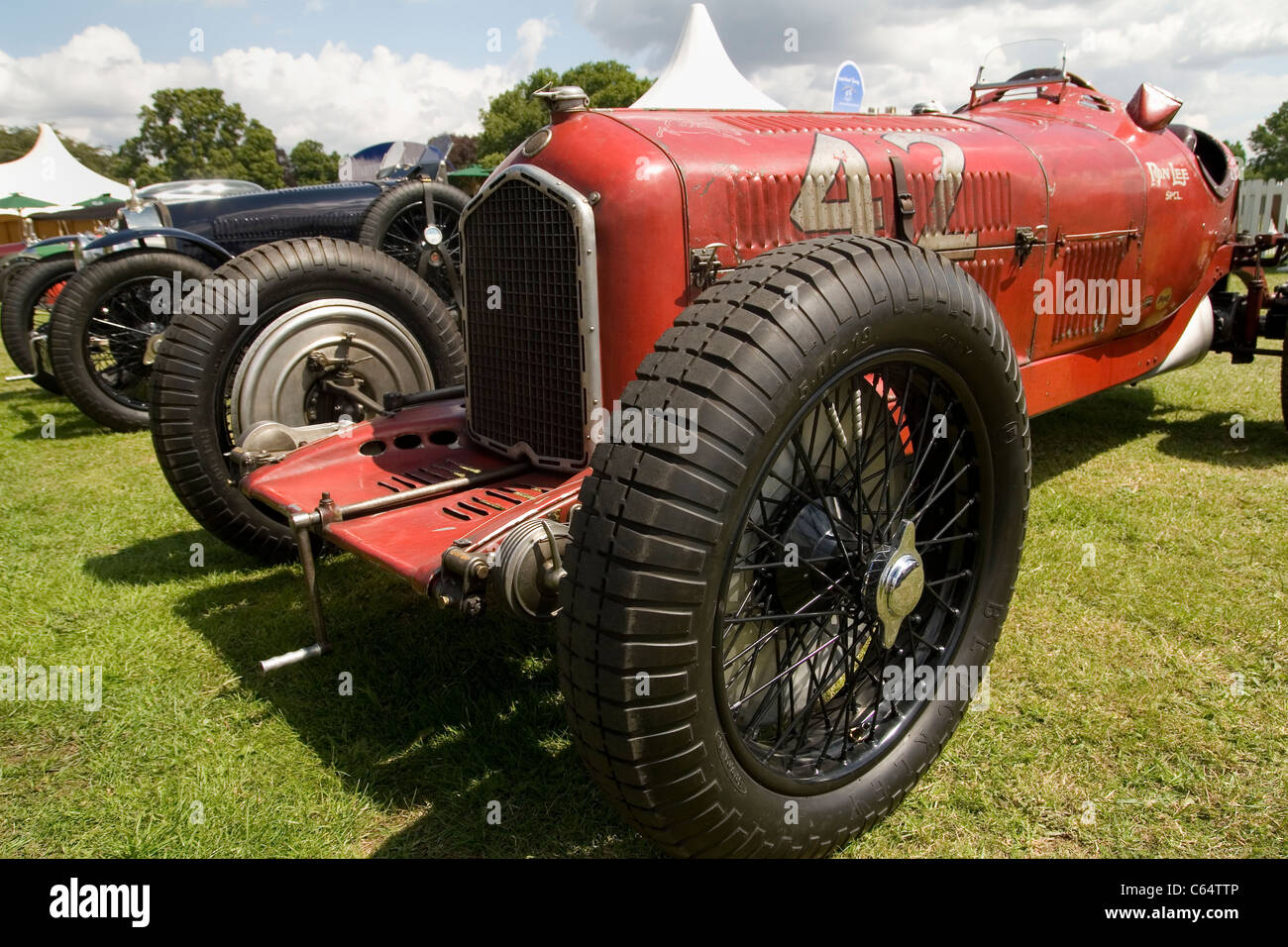 Classic car exhibits hi-res stock photography and images - Alamy