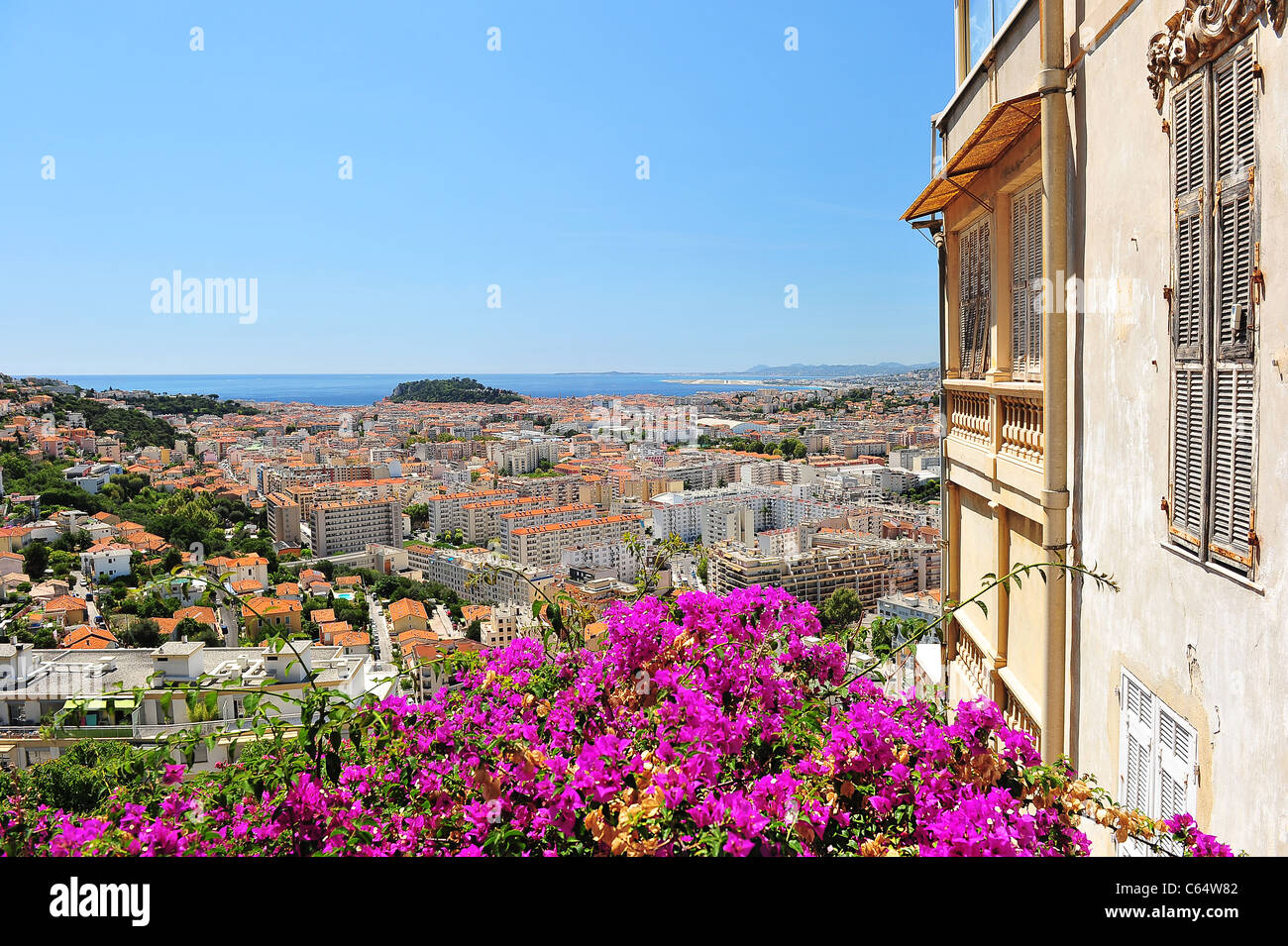 Nice sightseeing hi-res stock photography and images - Alamy