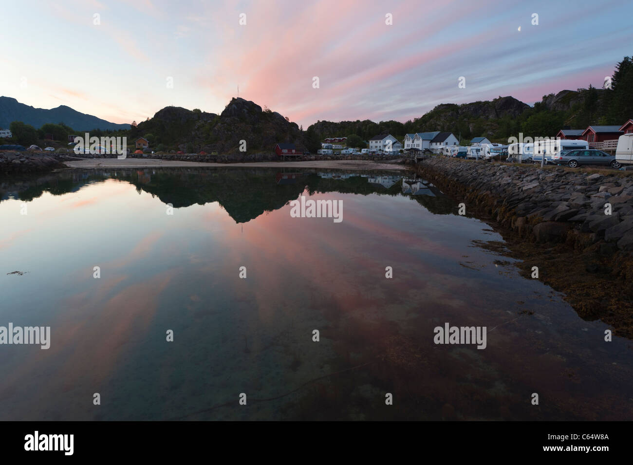 Bay of sandvika hi-res stock photography and images - Alamy