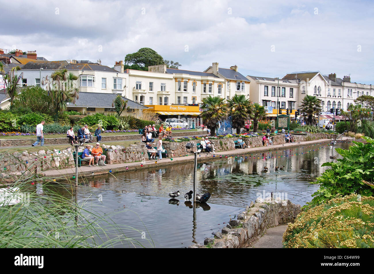 Teignbridge hi-res stock photography and images - Alamy