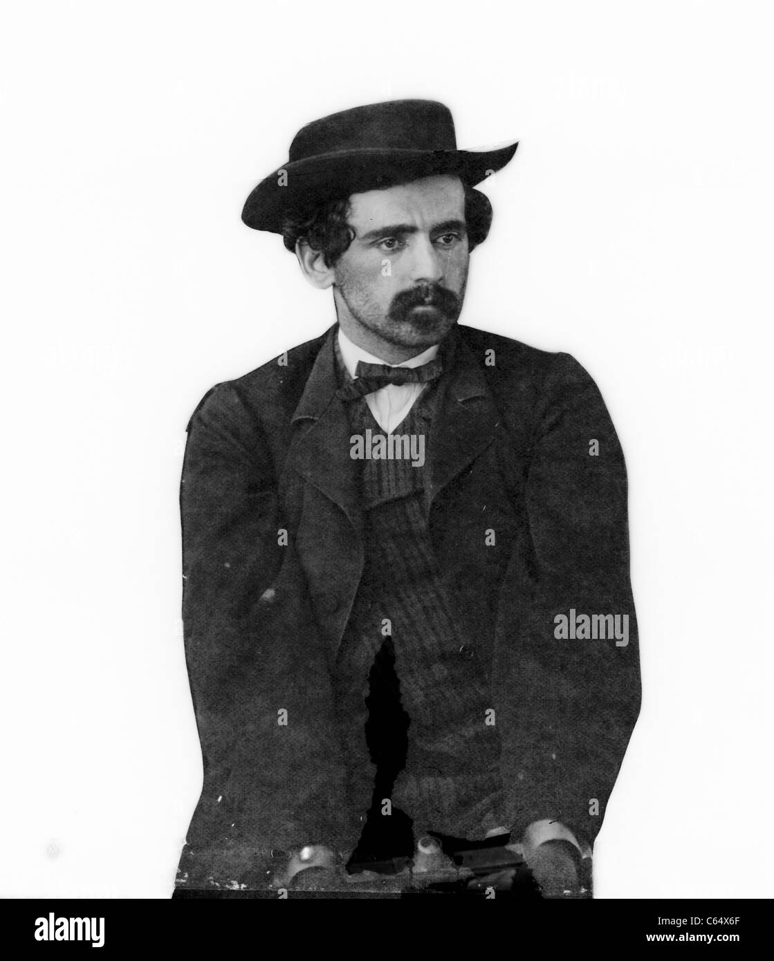 Michael O'Laughlin, one of the conspirators in the assassination of ...