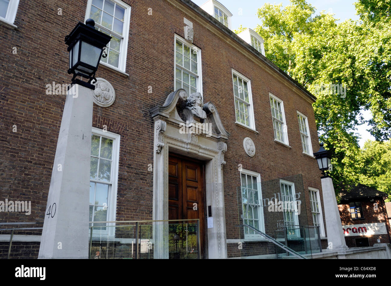 The foundling museum hi-res stock photography and images - Alamy