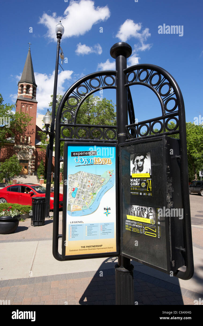 Public Information Board High Resolution Stock Photography and Images ...