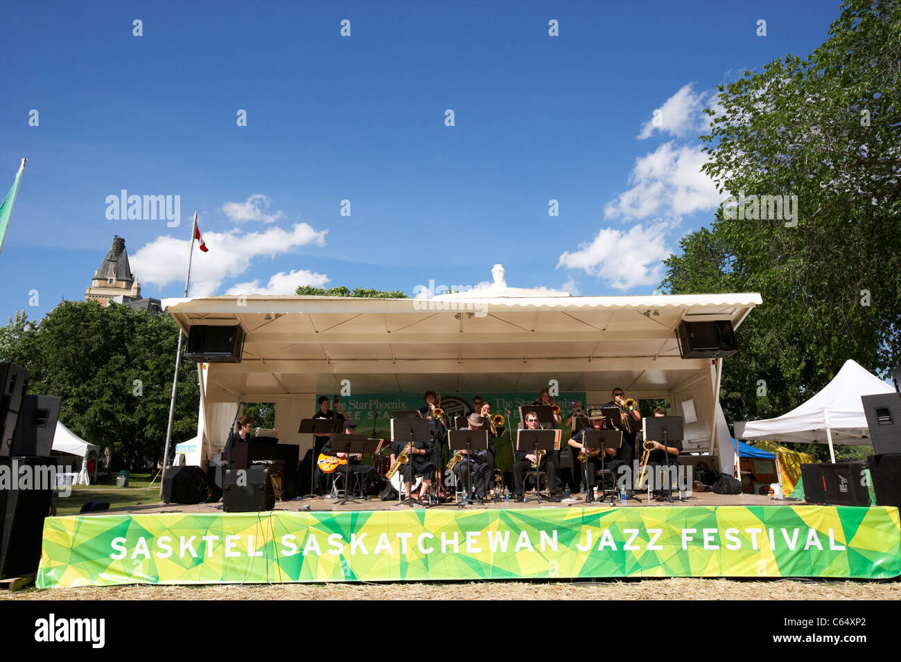 Sasktel saskatchewan hi-res stock photography and images - Alamy