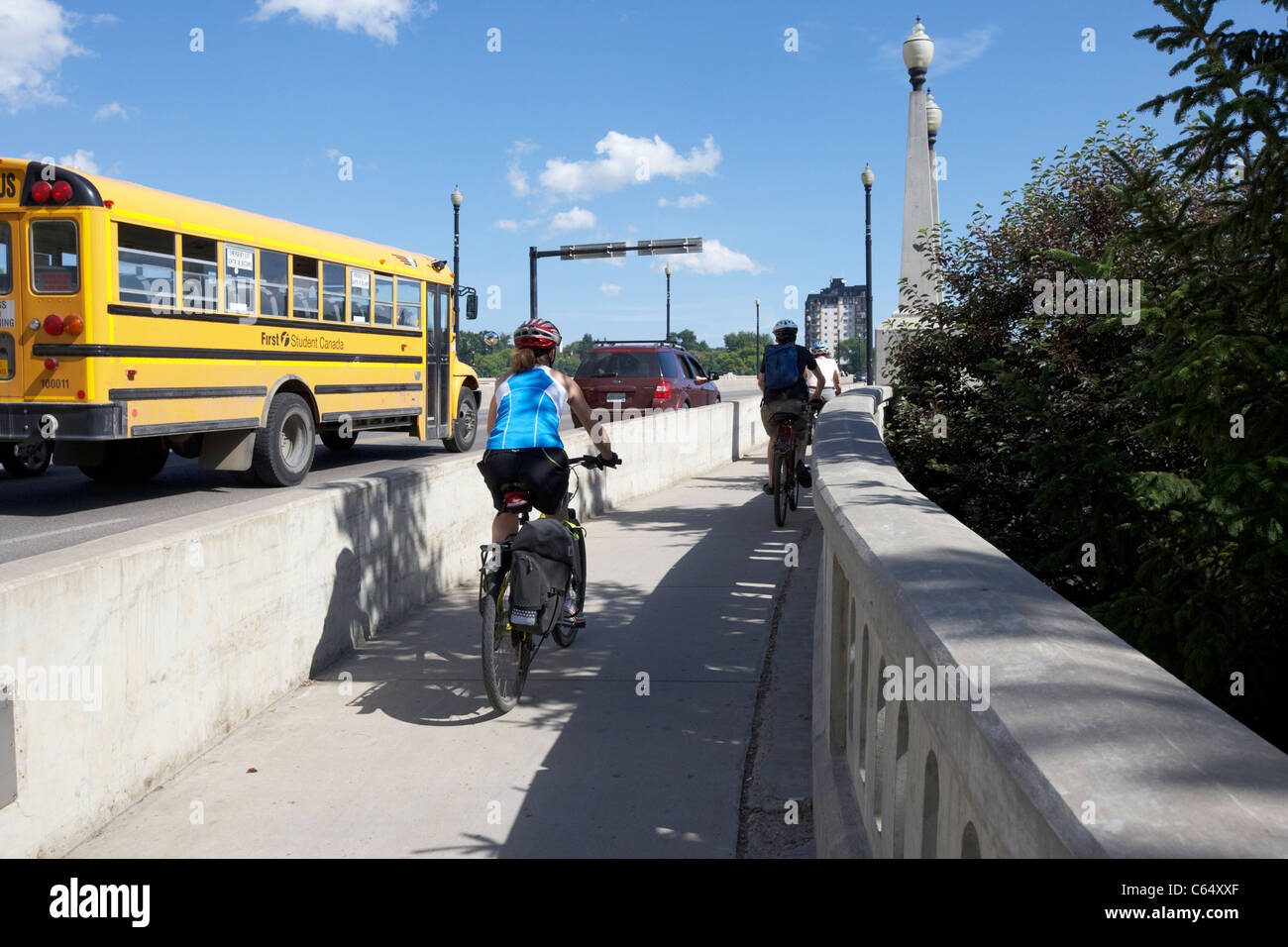 Saskatchewan river crossing hi-res stock photography and images - Alamy