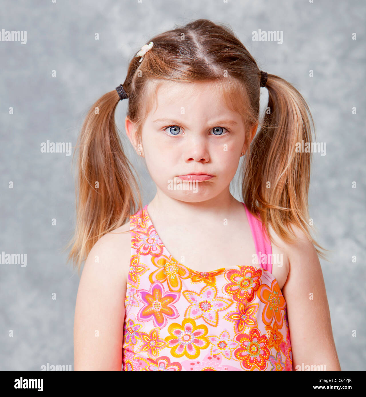 Face Pout High Resolution Stock Photography and Images - Alamy