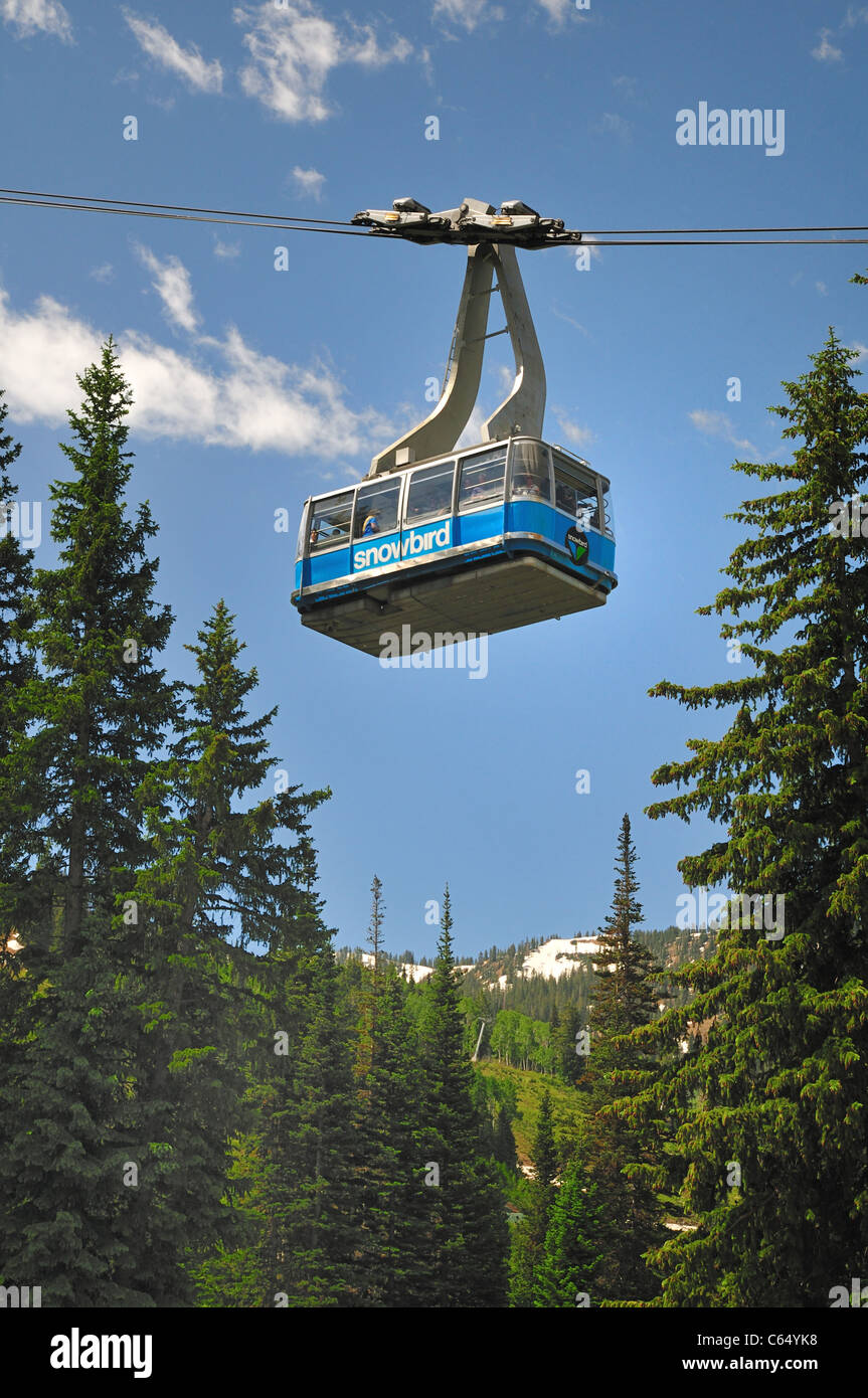 Wasatch mountains aerial hi-res stock photography and images - Alamy