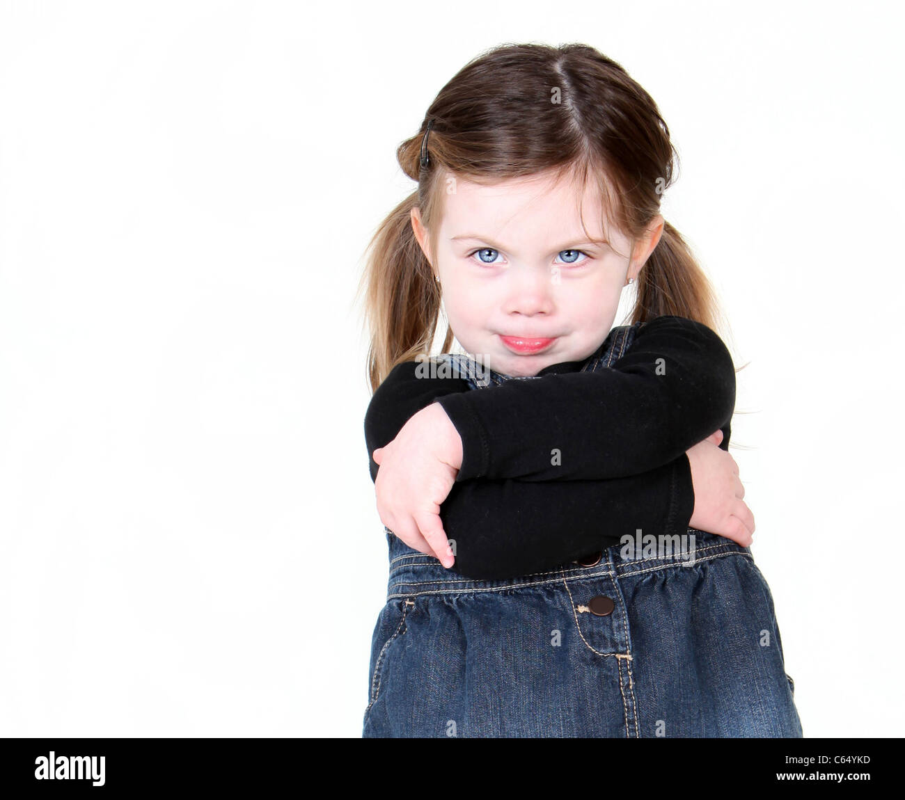 Sassy kid hi-res stock photography and images - Alamy