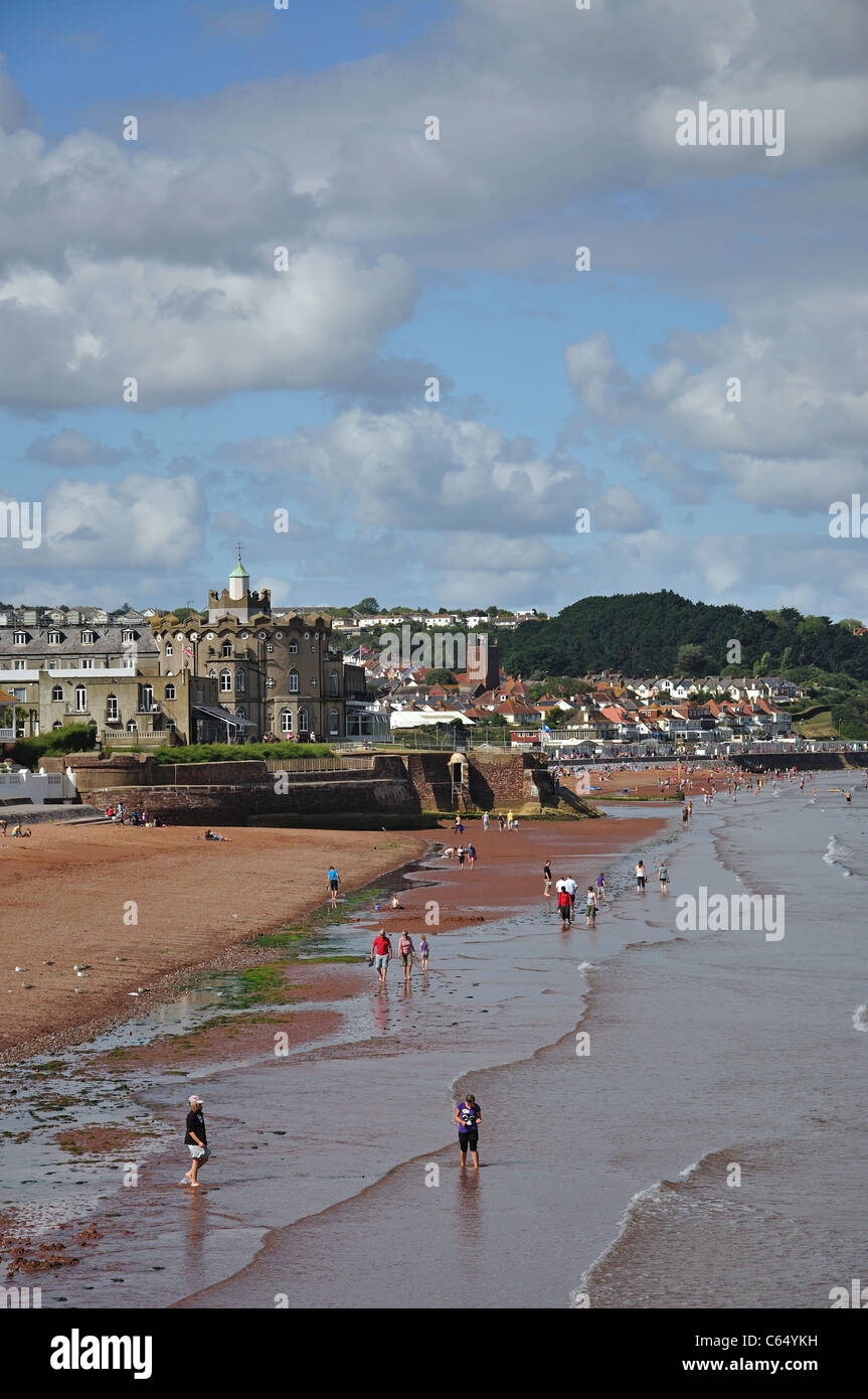 Paignton seafront hi-res stock photography and images - Alamy