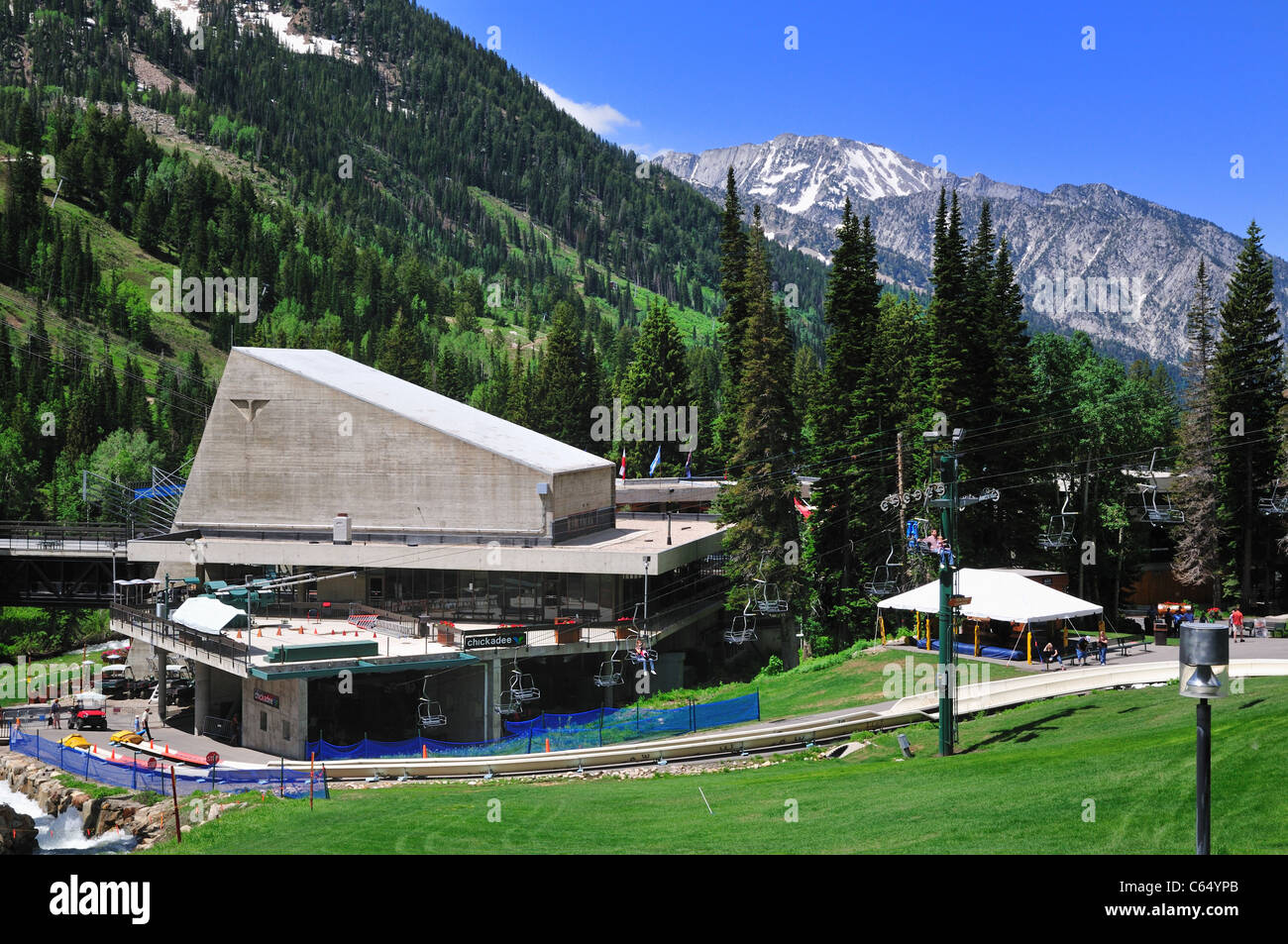 Outdoor Activity Center High Resolution Stock Photography and Images ...