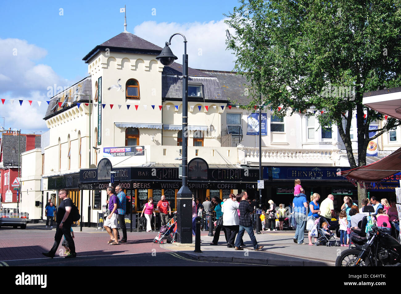 Torbay road hi-res stock photography and images - Alamy