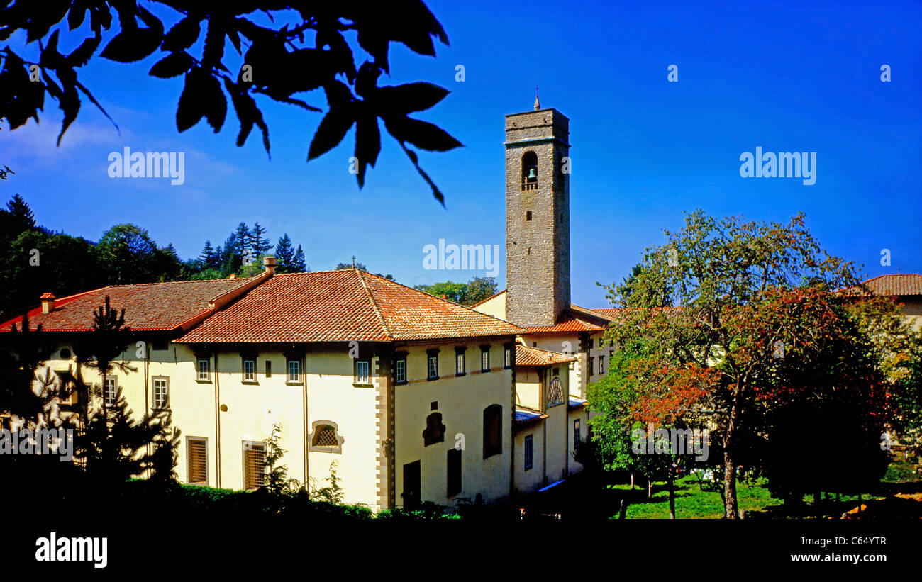 Vallombrosa hi-res stock photography and images - Alamy