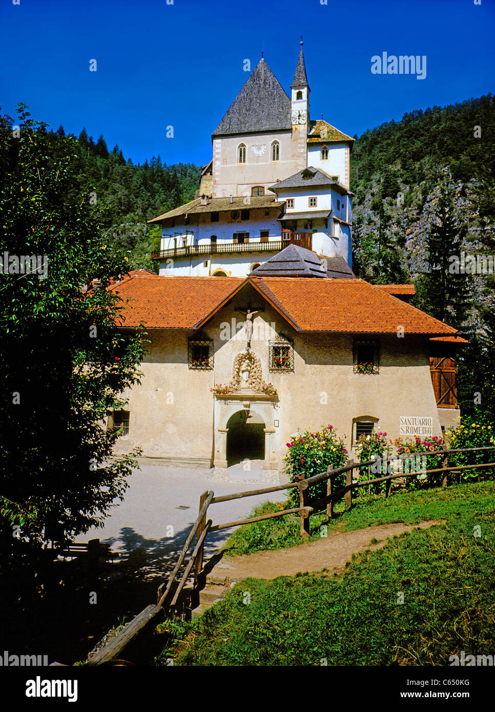 Romedio hi-res stock photography and images - Alamy