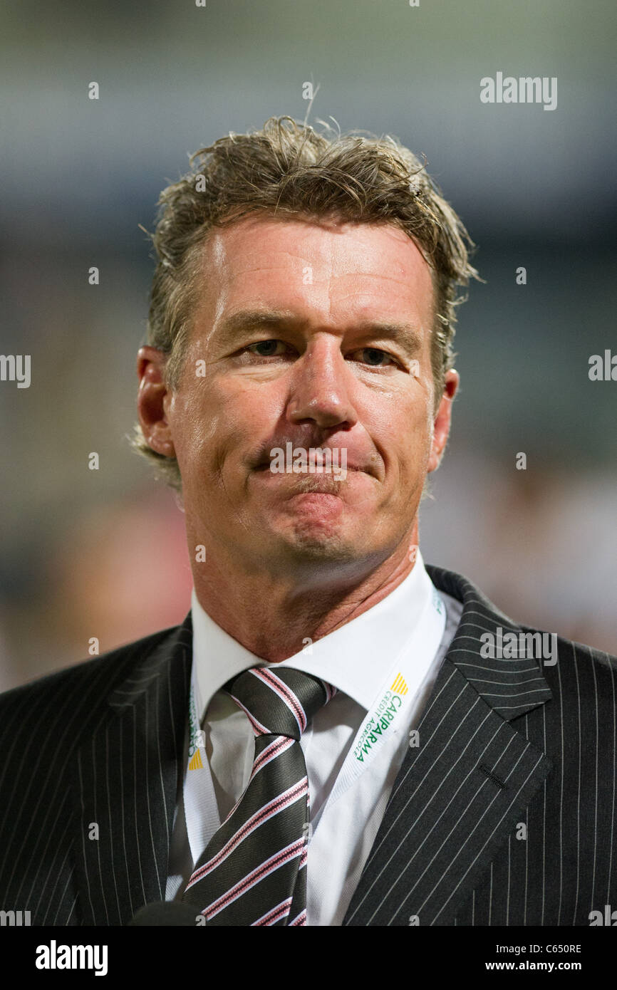 International sports coach hi-res stock photography and images - Alamy
