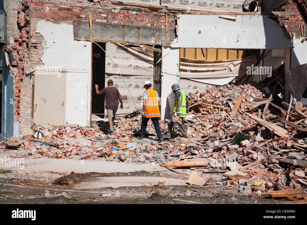 Sutherland Camsur Earthquake