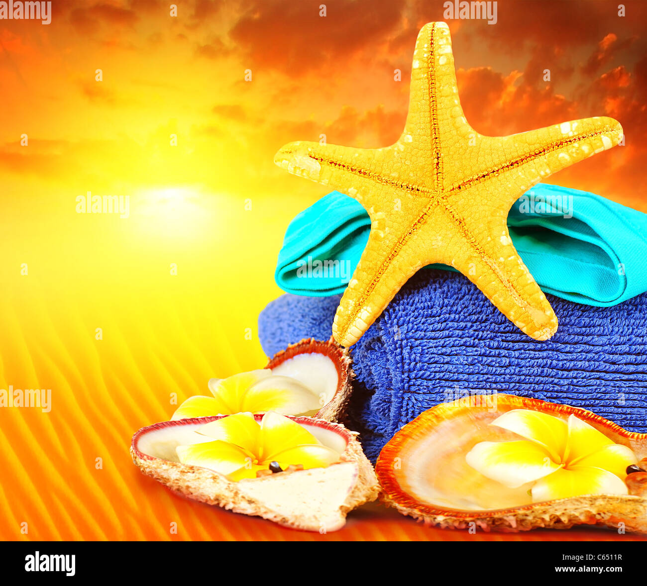 Sunset conceptual hi-res stock photography and images - Alamy