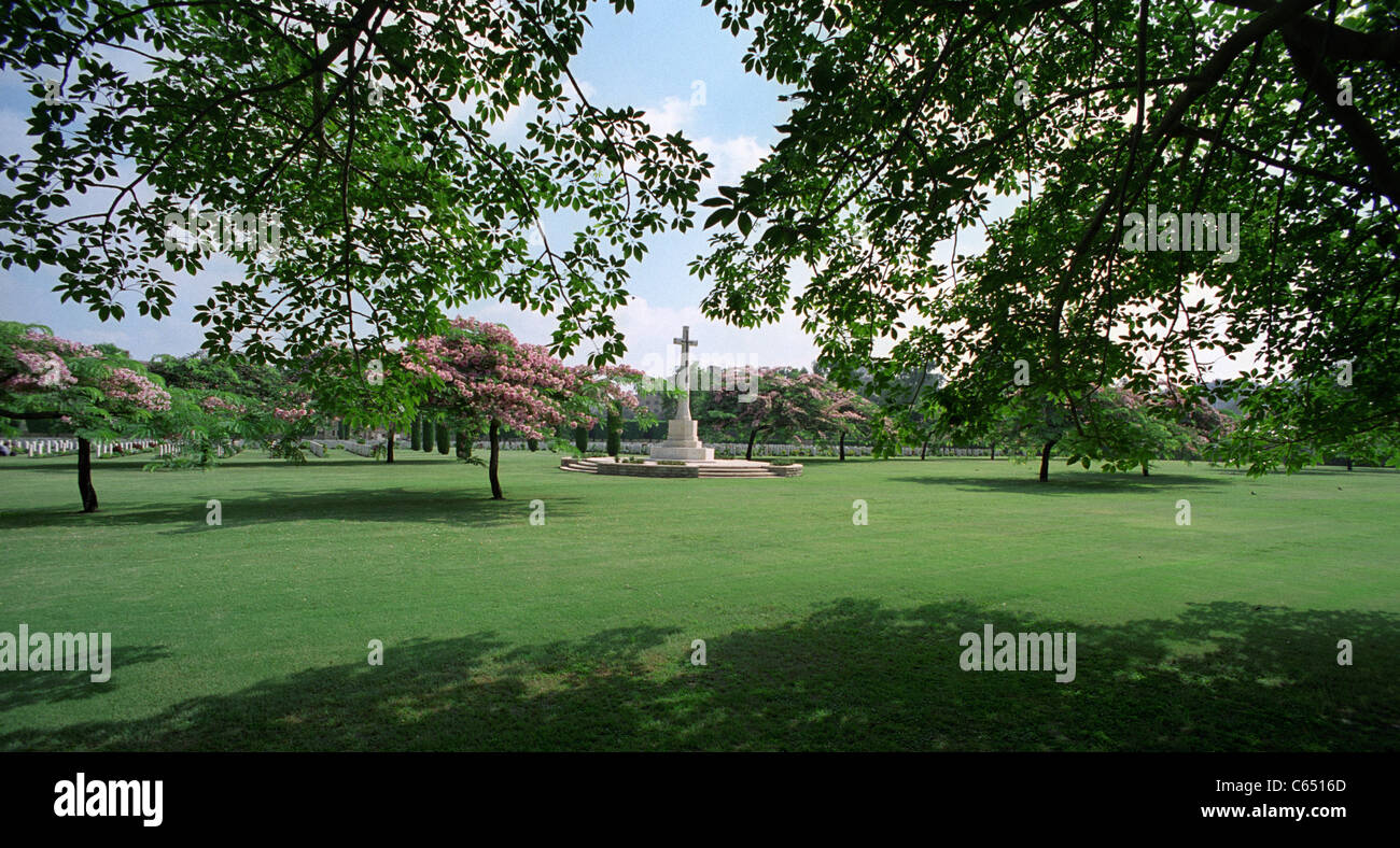 Heliopolis War Cemetery, Cairo, Egypt. Maintained by the Commonwealth ...