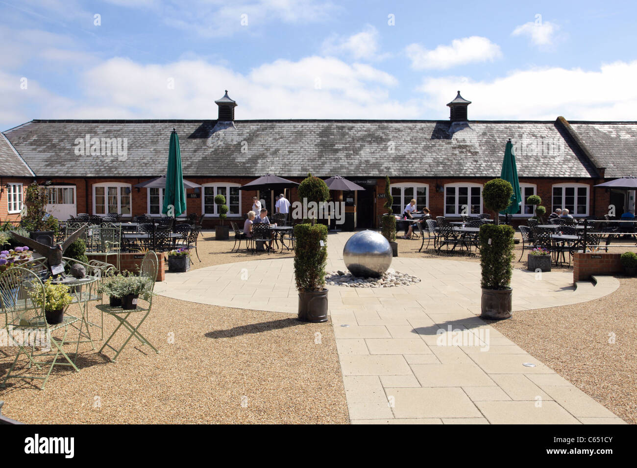 Elveden estate hi-res stock photography and images - Alamy