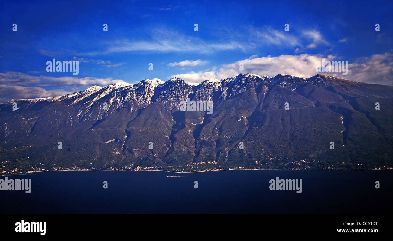Overlooking lake garda hi-res stock photography and images - Alamy