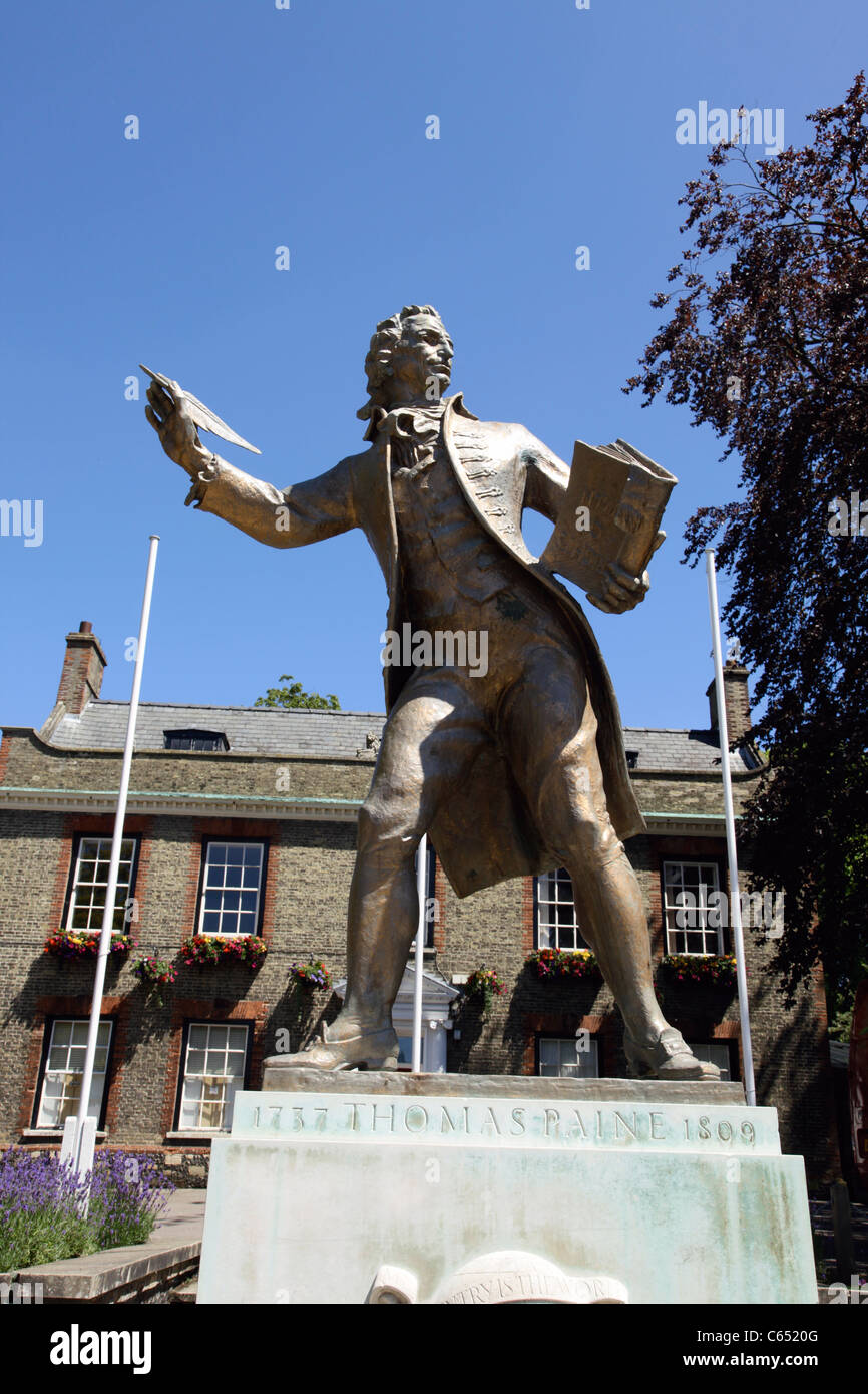 East thetford hi-res stock photography and images - Alamy