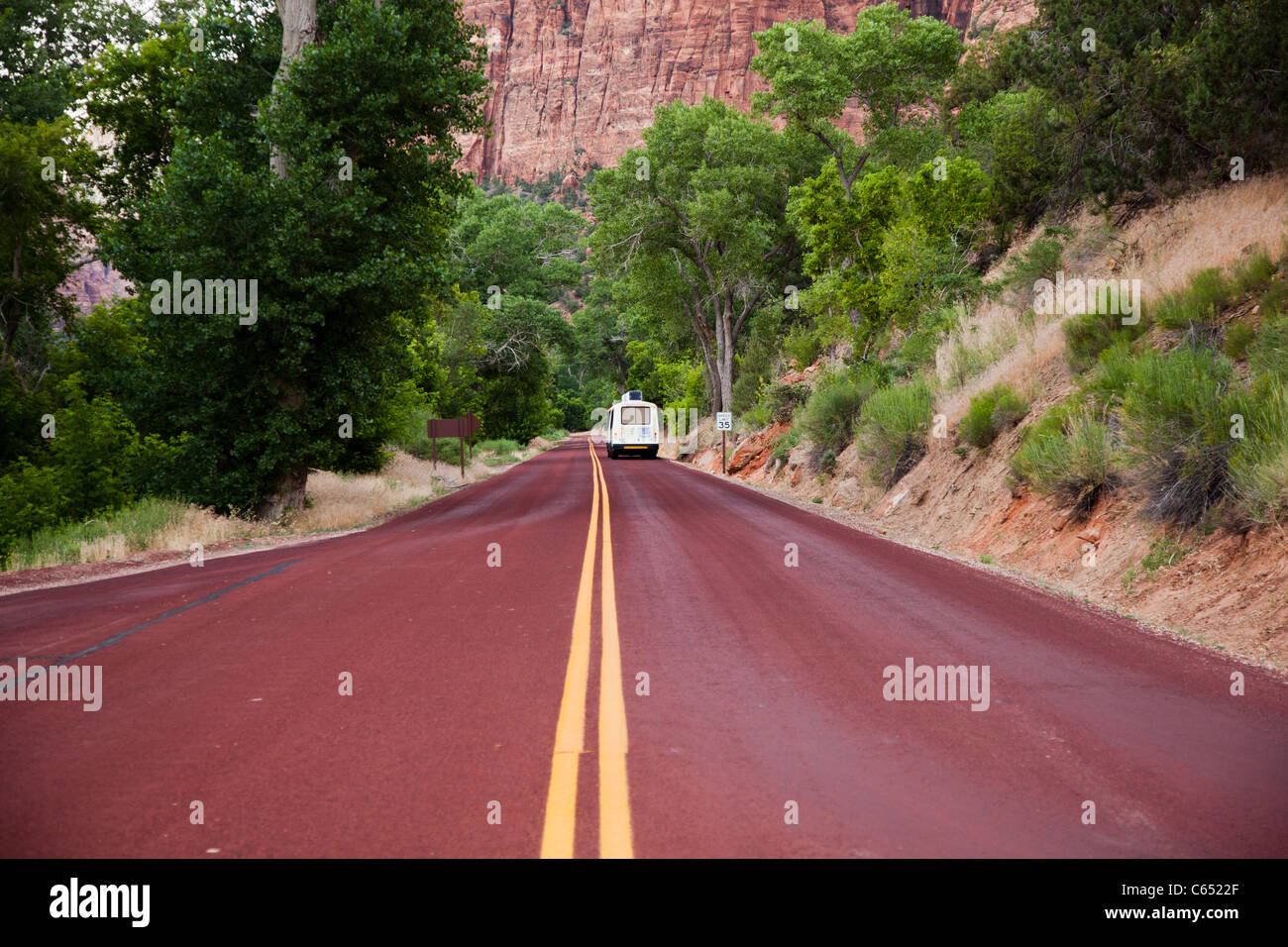 Zion National Park, Utah Stock Photo - Alamy