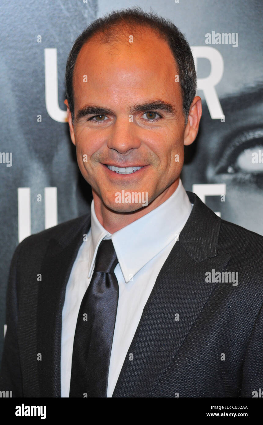 Michael Kelly at arrivals for THE ADJUSTMENT BUREAU Premiere, The ...